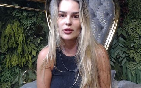 Yasmin Brunet denuncia Alane após briga no raio x do BBB 24 Não tem