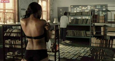Condola Rashad Naked Telegraph
