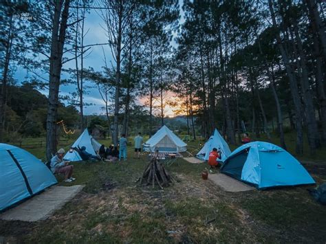 21 Địa Điểm Cắm Trại Gần Sài Gòn Cực Chill Được Giới Trẻ Săn Đón