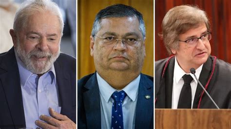 Lula indica Flávio Dino ao STF e Paulo Gonet para a PGR entenda os