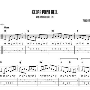 Cedar Point Reel Marcel Ardans Intermediate Lessons With Marcel
