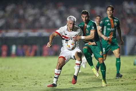 Cobresal x São Paulo veja onde assistir provável escalação