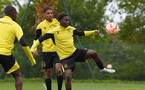 Fc Nantes National L Agenda De La R Serve Nantaise
