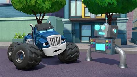 Blaze And The Monster Machines Season Episode Megabot Watch