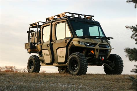 2024 Can Am Defender Limited Specs 2024 Fredi JoAnne