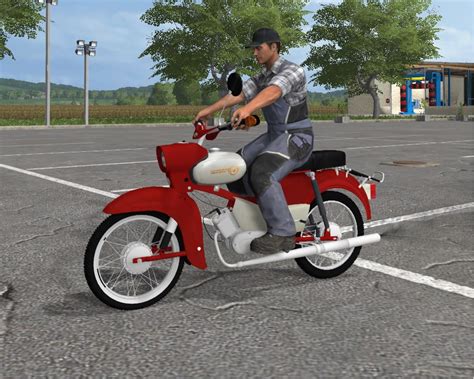Simson Star Farming Simulator 2017