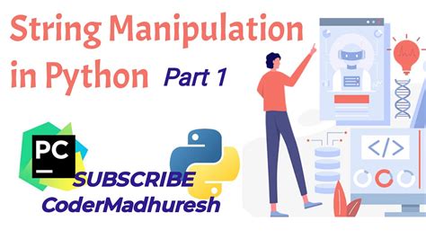 String Manipulation In Python Part 1 In Hindi Python Lecture 10