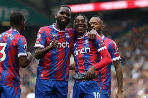 Crystal Palace Stage Stunning Recovery To Thrash Relegation Rivals