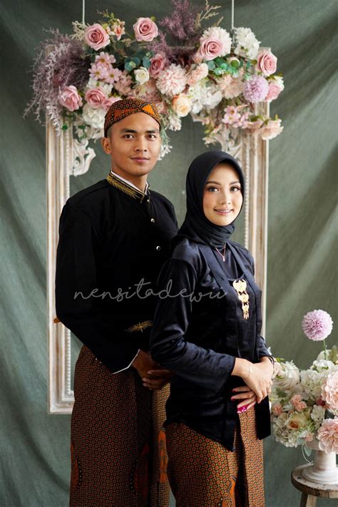 Set Ht Jbd A Baju Prewed Adat Jawa Jogja Baju Prewedding