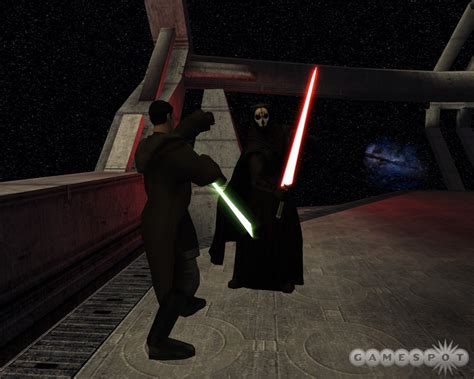 Star Wars Knights Of The Old Republic II The Sith Lords Q A Overview