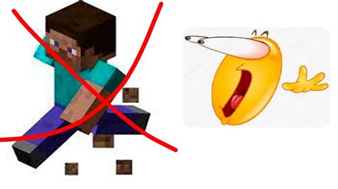 MINECRAFT MAS EU NÃO POSSO CORRER YouTube
