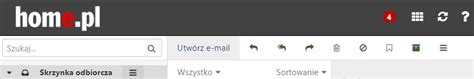 Jak napisać i wysłać wiadomość e mail Pomoc home pl