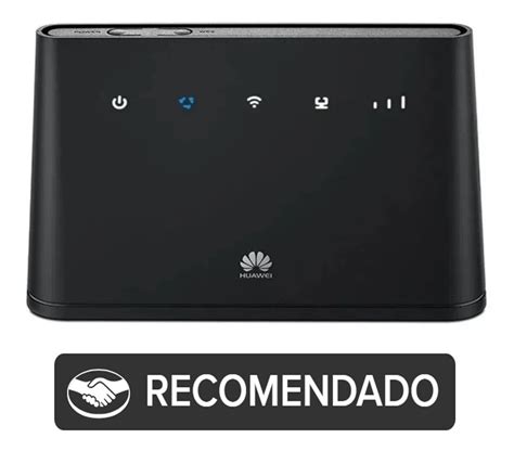 Modem Huawei B S G Lte Liberado Para Cualquier Sim Mercado Libre