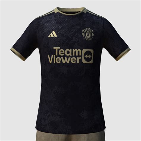 Manchester United Third Kit Concept Fifa Kit Creator Showcase