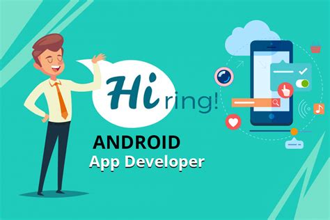 android app developer for hire finding the perfect fit for your project android anugerah