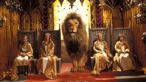 The Chronicles Of Narnia The Lion The Witch The Wardrobe Mubi