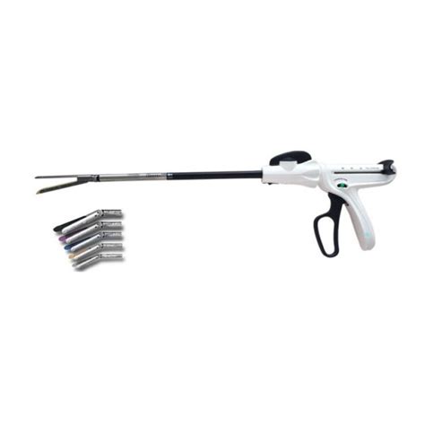 Disposable Endoscopic Linear Cutter Stapler And Reloading Units
