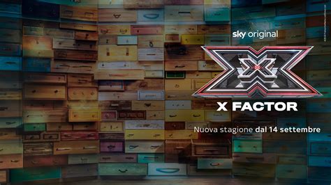 X Factor 2023 cast giudici e curiosità Programmi Sky
