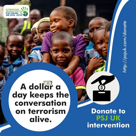 PSJ On Twitter PSJ UK Intervention Programmes ADVOCATE For The Plight
