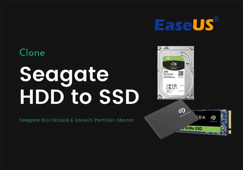 Seagate Hdd Auf Ssd Klonen Methoden Mit Den Anleitungen Easeus