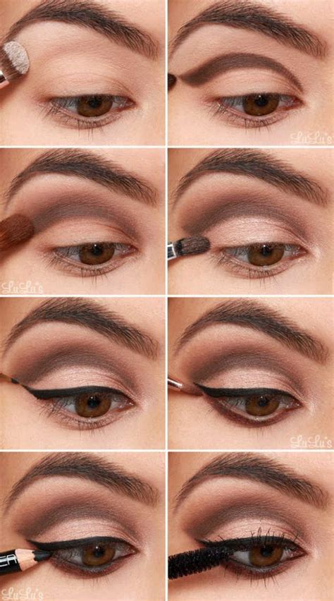 How To Rock Makeup For Brown Eyes Makeup Ideas And Tutorials Pretty Designs