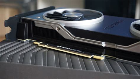 Nvidia Geforce Rtx Ti Review A True K Monster Card Rock Paper