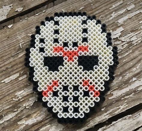 Pin By Sandra Clark On Perler Beads Bead Crafts Melting Beads