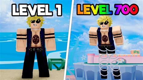 UPEI DO 1 AO 700 DE SPING MOLA SENDO O BELLAMY NO BLOX FRUITS