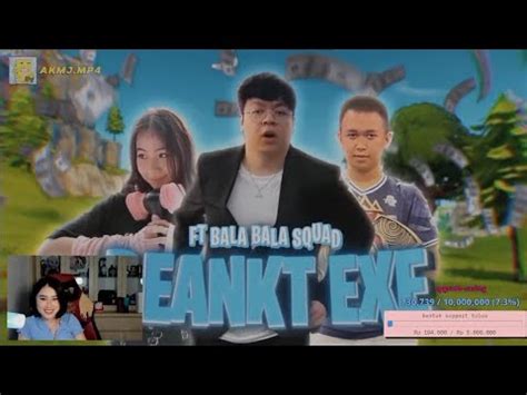 Michelle React AKMJ DEANKT EXE Emang boleh pegang² gitu YouTube