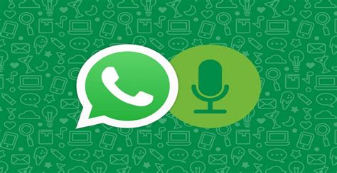 Cómo escuchar los audios de WhatsApp antes de enviarlos