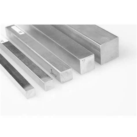 MPJ Polished Stainless Steel 310S Square Bar For Manufacturing Size