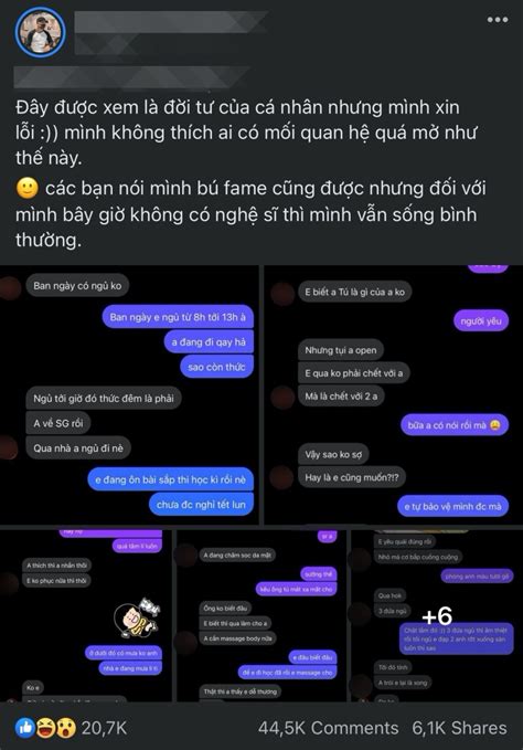 Sốc Lộ tin nhắn chat sex gạ gẫm trai qua nhà quan hệ 3 người gửi