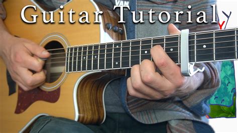 Fool Cavetown Guitar Lesson Tutorial Logan S Lessons Youtube