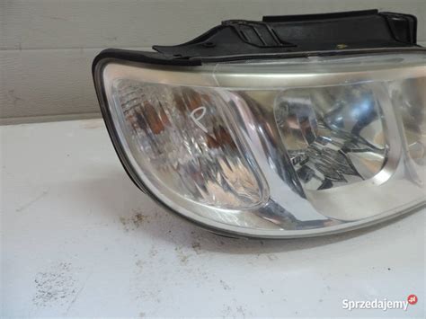 HYUNDAI MATRIX LAMPA PRAWA PRZEDNIA Nowy Sącz Sprzedajemy pl