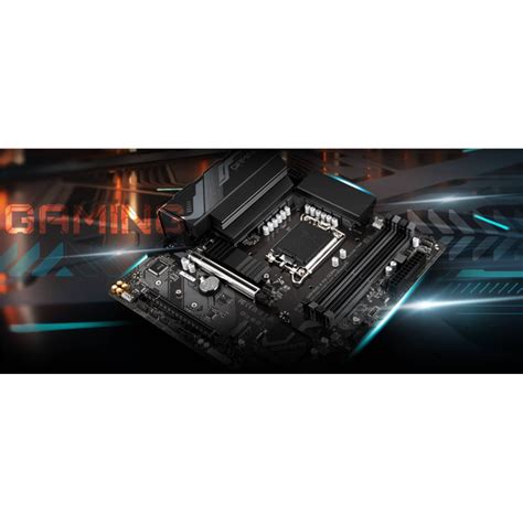 Gigabyte GA B760M GAMING X AX DDR4 1700