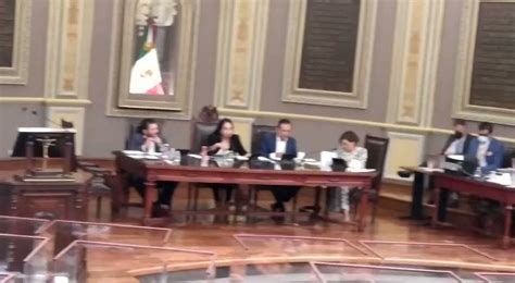 H Congreso De Puebla On Twitter El Pleno Del Congreso Del Estado