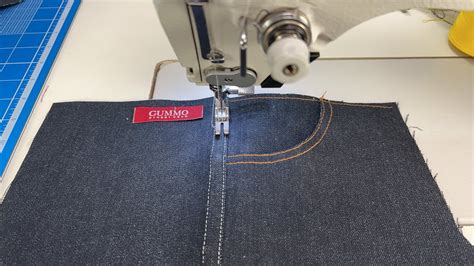 Costura De Jeans YouTube