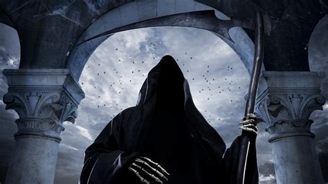 Cool Grim Reaper Wallpapers Images