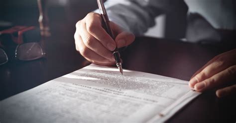 Cómo hacer tu testamento paso a paso de forma fácil y segura