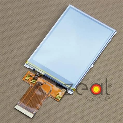 3 2 Inch 240 320 40PIN QVGA SPI TFT LCD Screen With Touch Panel