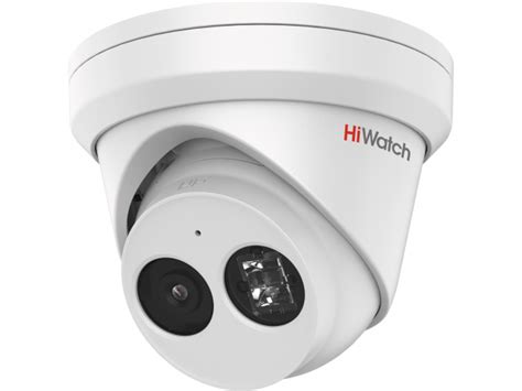 Hikvision 2Мп уличная IP камера с EXIR подсветкой до 30м IPC T022 G2 U