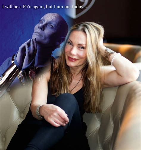 Virginia Hey Zhaan By Hellraiser On Deviantart