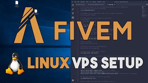 How To Create QBcore Fivem Server On Linux Vps YouTube