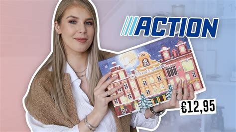 Action Adventskalender Unboxing Win Make Me Blush Youtube