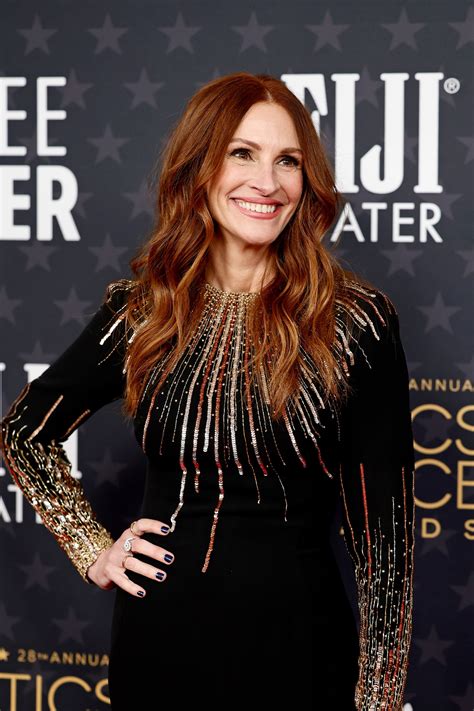 12 Julia Roberts Hair Color ArujRainny