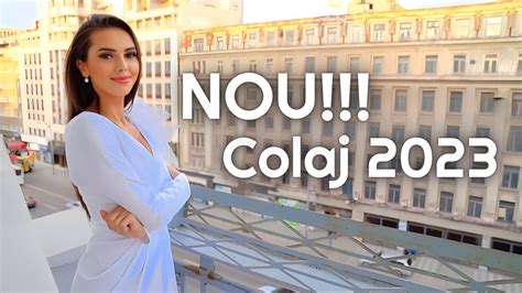 NOU Georgiana Lobont Colaj 2023 YouTube