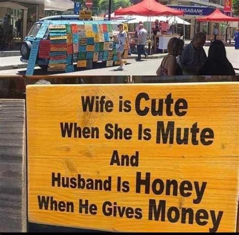 50 Funny Husband Wife Quotes And Sayings In English Images