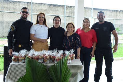 Poder Judiciário do Estado do Acre TJAC realiza ação social para