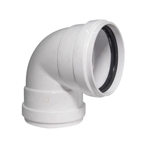 CODO 90º CON GLÁNDULA ASTM 3034 Tubotec S A Líderes en PVC en