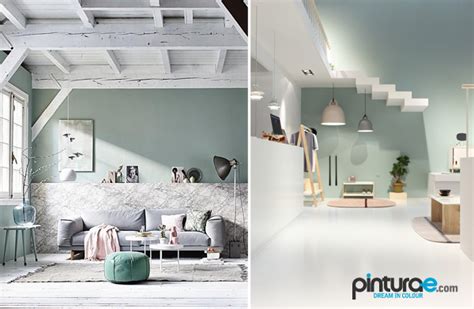 Pintando De Verde Menta Las Paredes Interior Pastel Ideias 48 OFF